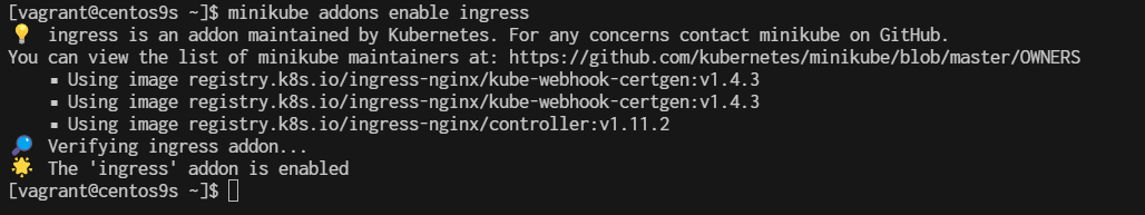 install minikube - Kmutnb modern infrastructure