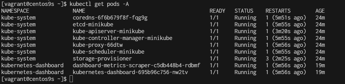 install minikube - Kmutnb modern infrastructure