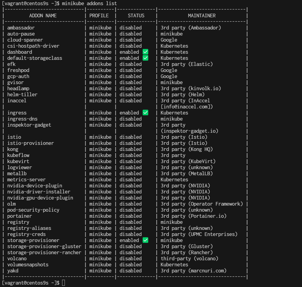 install minikube - Kmutnb modern infrastructure