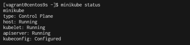 install minikube - Kmutnb modern infrastructure