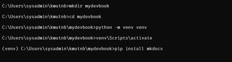 workshop 2 - Kmutnb modern infrastructure