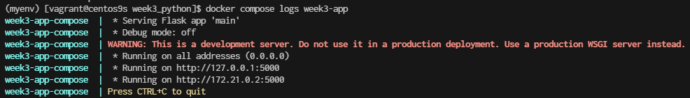 python project - Kmutnb modern infrastructure