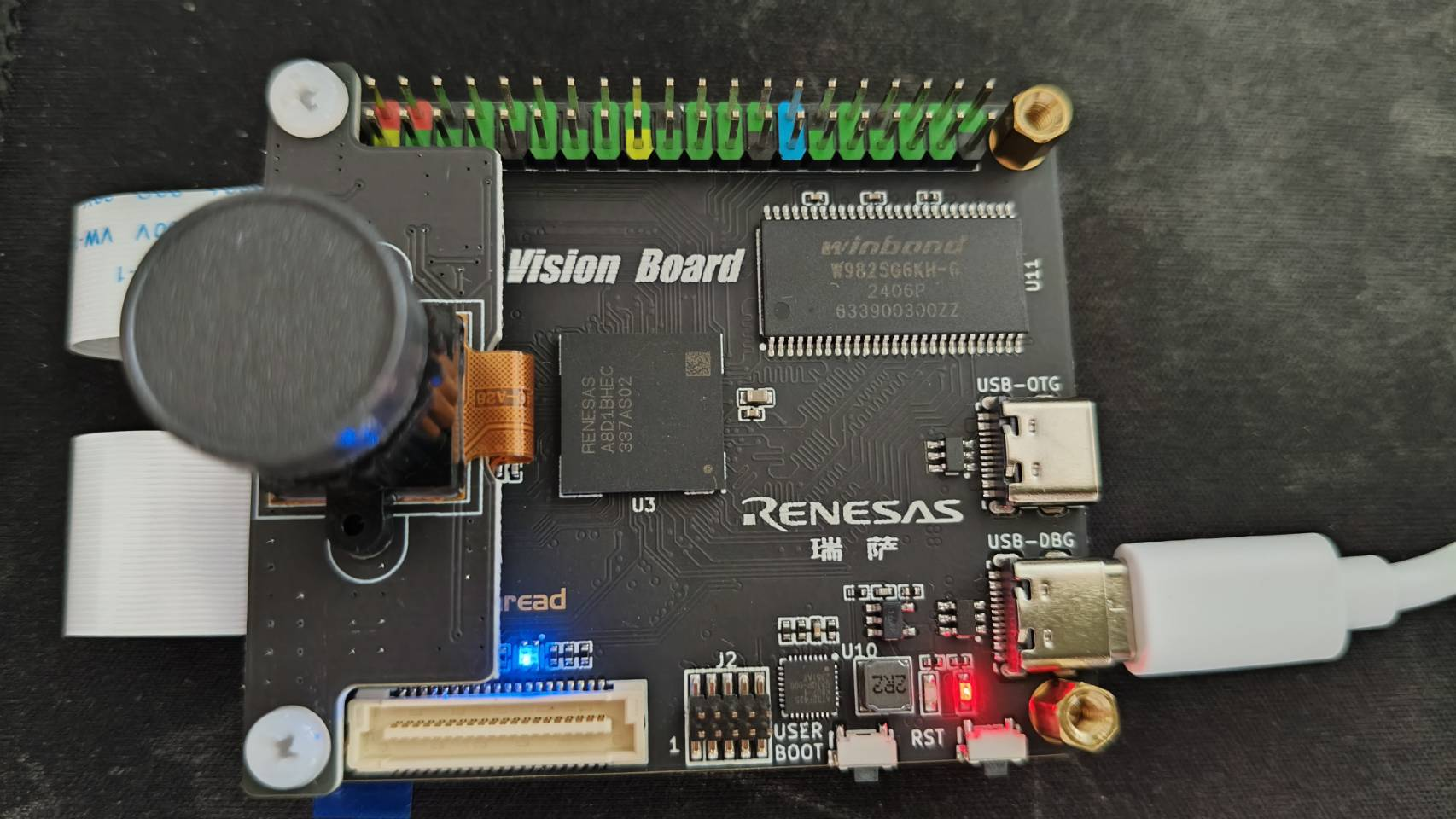 เริ่มต้นการใช้งาน RT-Thread IDE - RT Thread Workshop MUICT 2025