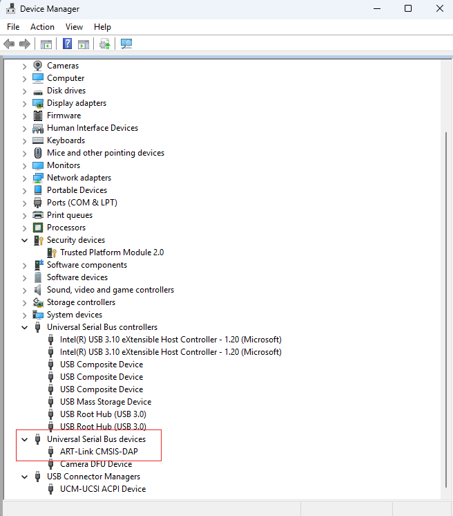 เริ่มต้นการใช้งาน RT-Thread IDE - RT Thread Workshop MUICT 2025