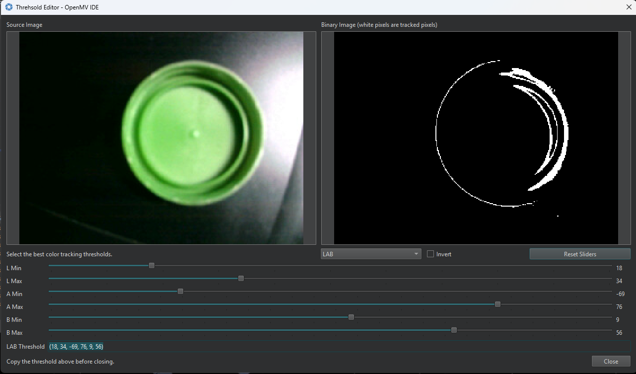 Workshop OpenMV - RT Thread Workshop MUICT 2025