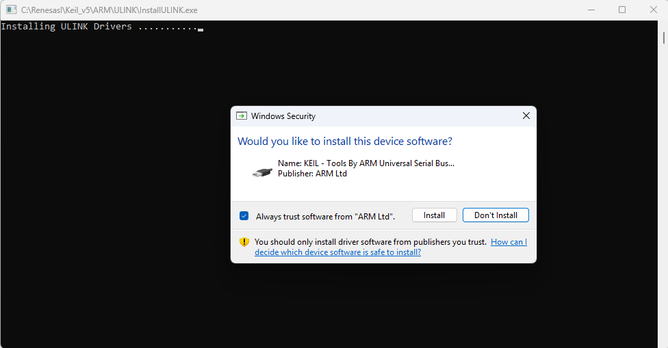 Workshop OpenMV - RT Thread Workshop MUICT 2025