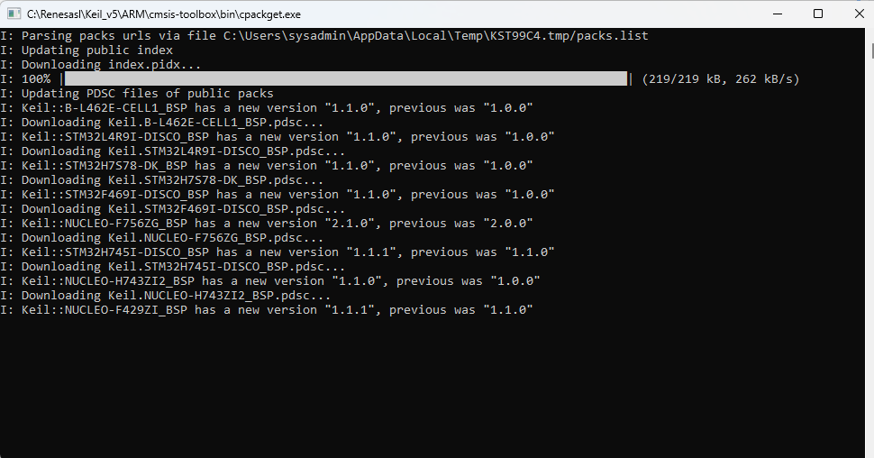 Workshop OpenMV - RT Thread Workshop MUICT 2025